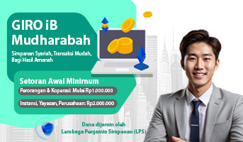 Giro iB Mudharabah