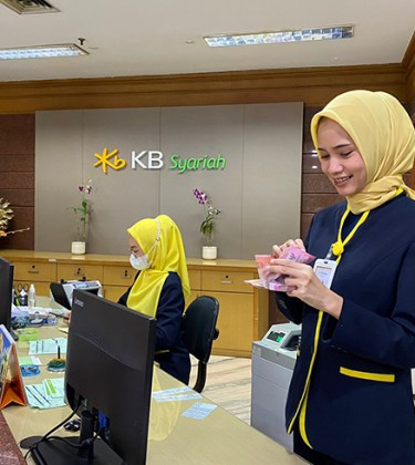 KB Bank Syariah