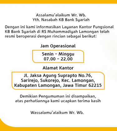 KB Bank Syariah