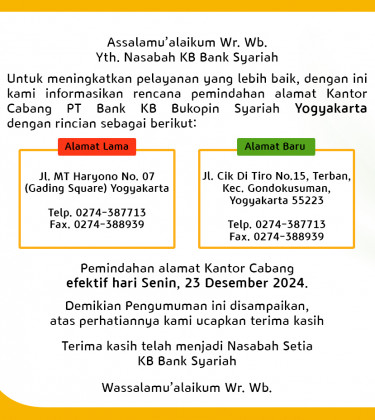 KB Bank Syariah
